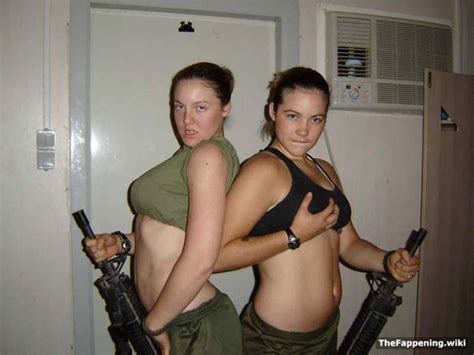 Female Marine Porn Cumception