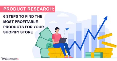 Product Research Steps To Find The Most Profitable Products