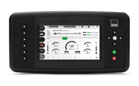 Dse Dse8003 Controller Reactive Generators