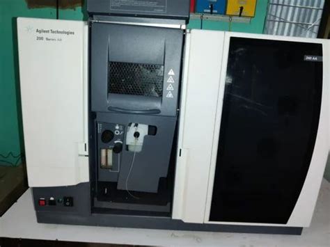 Agilent 200 Series Sepctraa 240 For Laboratory Use At ₹ 700000 Piece