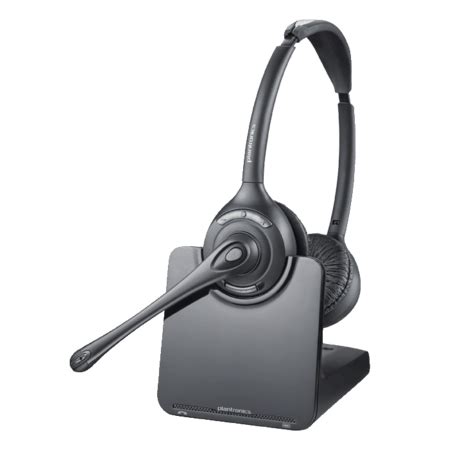 Plantronics CS520 Stereo Wireless Headset AAA Headsets