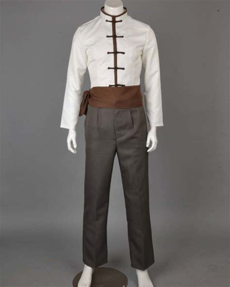 Avatar The Legend Of Korra Bolin Costume Anime The Legend Of Korra