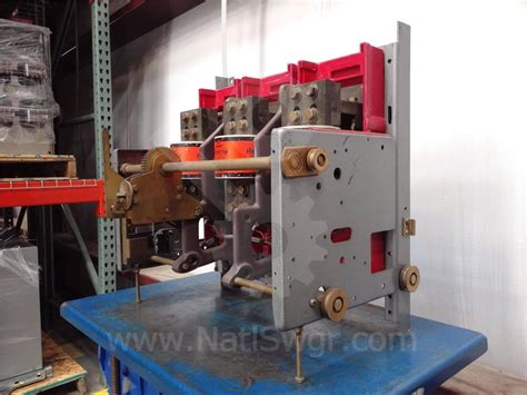 3000 Amps Ite K 3000 Fuse Truck 3000 Amps Fuse For Sale Surplus Record