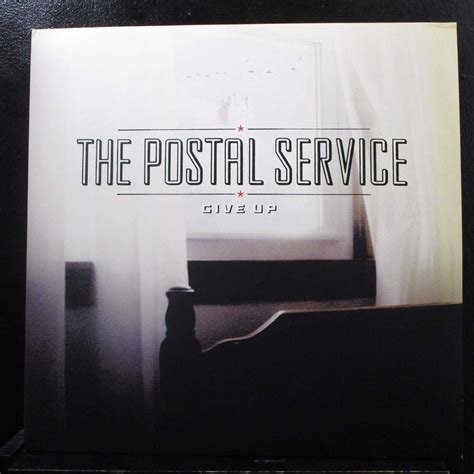 Give Up [vinyl] Uk Cds And Vinyl