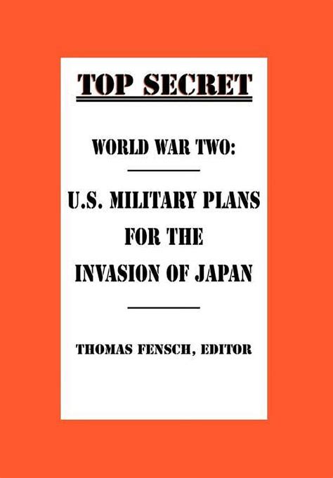 Top Secret New Century World War Two Us Military Plans For The