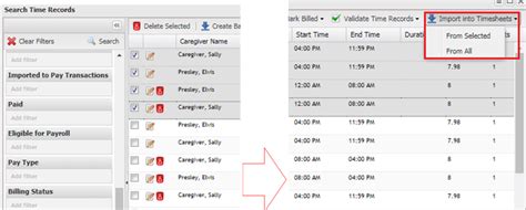 02 timesheets automation ontarget knowledge base
