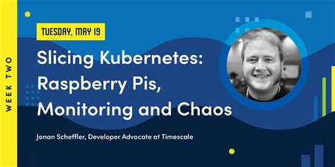 Slicing Kubernetes Raspberry Pis Monitoring And Chaos