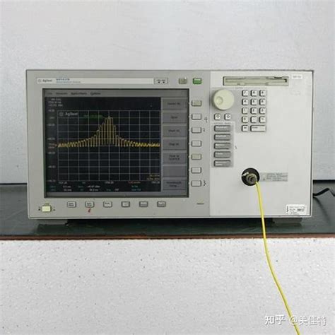 安捷伦86142b光谱分析仪agilent86142b 知乎