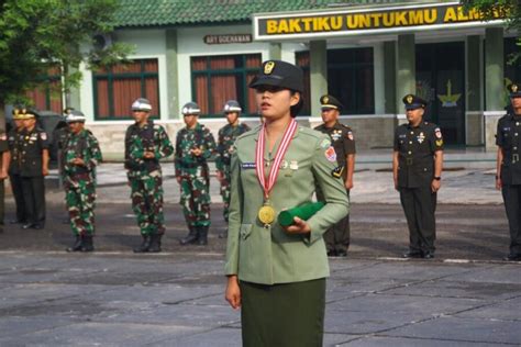 Danpusdikpal Tutup Prodi Dikjurba Peralatan Abit Dikmaba TNI AD OV TA