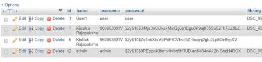 Php How To Solve This Login Error In Laravel Stack Overflow
