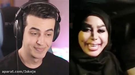 کلیپ فوق العاده خنده دار از آریا کیوکسر