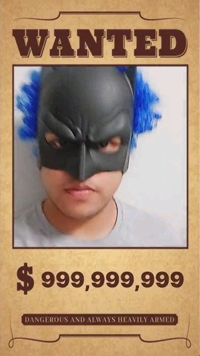 Batmaans Ransom Shorts Viral Youtube