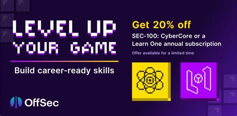 offsec on linkedin level up 💎 your cybersecurity game and build career