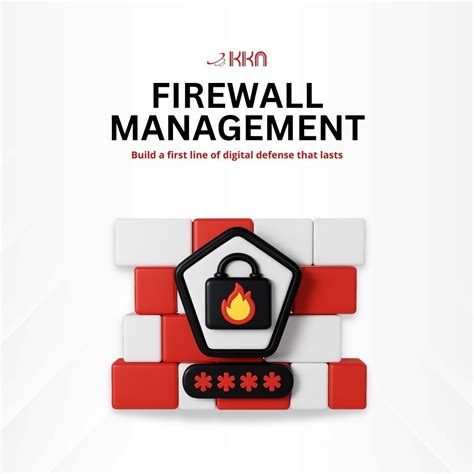 Your Firewall Protects Everything Behind Your Network Kk Networks