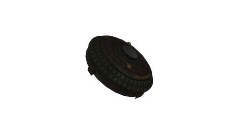 Frag Mine Fallout Resurgence Wiki Fandom