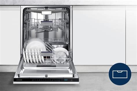 SAMSUNG DW60M6050BB/EO Aqua Stop Zmywarka - niskie ceny i opinie w ...