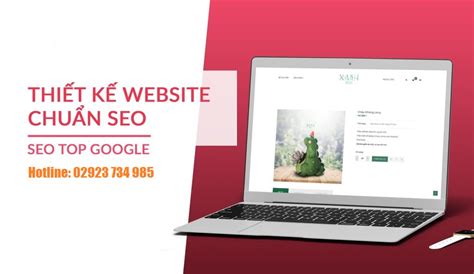 Thiết Kế Web Chuẩn Seo
