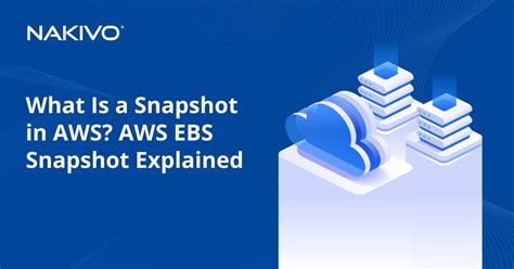 What Is A Snapshot In Aws Aws Ebs Snapshot Explained Rnakivo