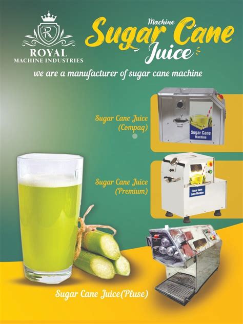 Sugarcane Juice Machine Karumbu Juice Machine Ganna Juice Machine