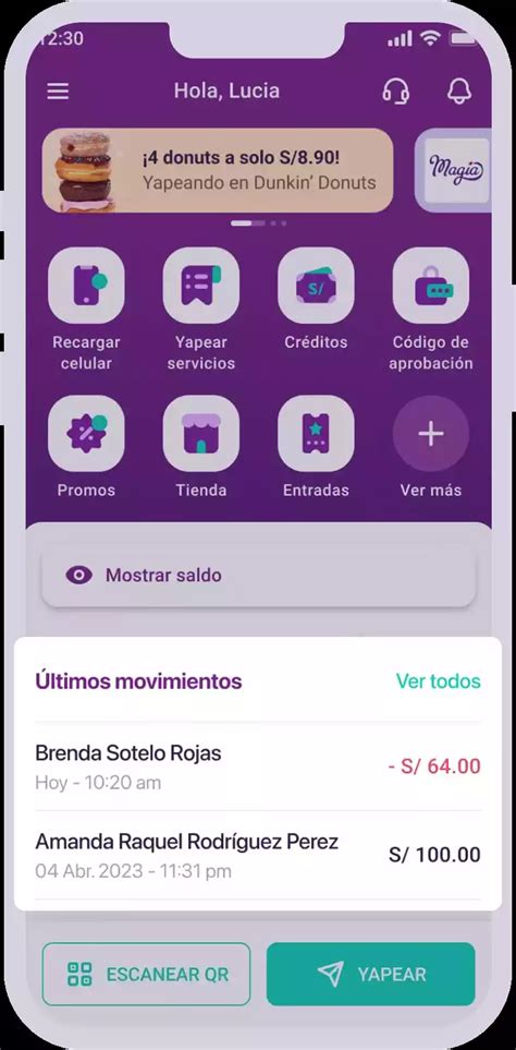 Préstamo Yape de 150 soles 2024 Mira cuánto de interés pagas hoy