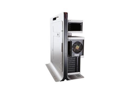 Thermaltake Level 10 Titanium Edition Vl300a9n1n Black Titanium