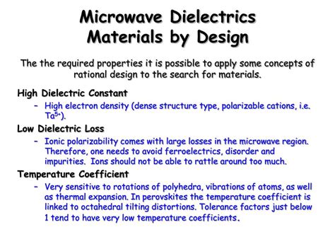 Ppt Dielectric Materials Powerpoint Presentation Free Download Id