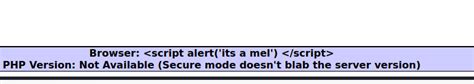 Exploiting Xss In Mutillidae Tutorial Melmols