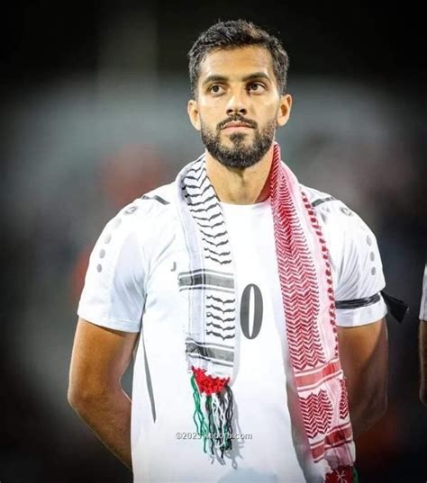 من هو موسى التعمري وما هو اللقب الذي يفضّله على ميسي الأردن ولماذا