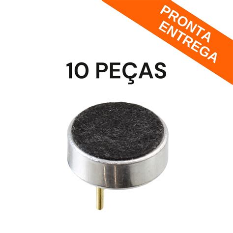 Achei Componentes Eletrônicos Loja Virtual Microfone De Eletreto Página 1