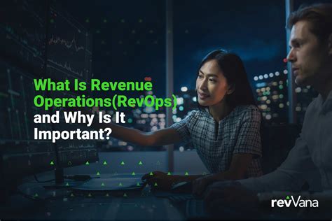 what is revenue operations revops and why is it important revvana