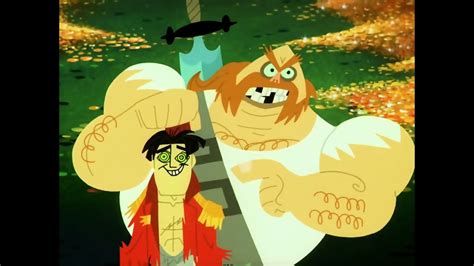 Samurai Jack 2001 Fanservice Compilation Eporner