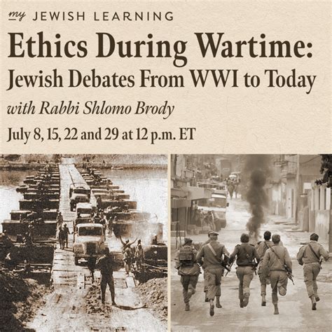 Online Courses My Jewish Learning