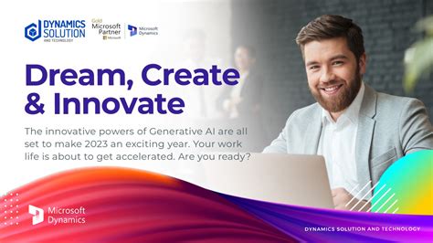 Dynamics Solution And Technology On Linkedin Penetrative Powers Of Generative Ai