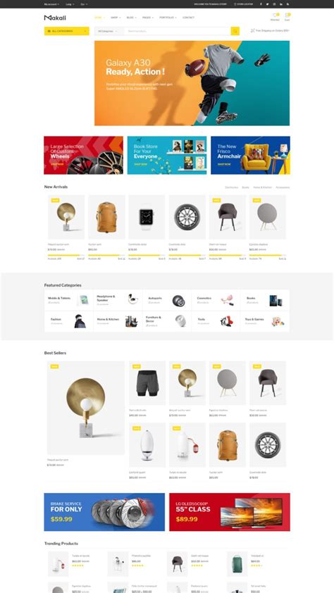Clicon Ecommerce Multipurpose Laravel Script Artofit