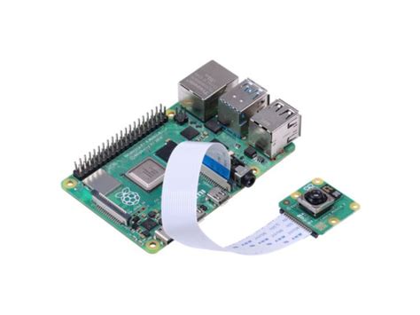 Raspberry Pi Camera V3 Module 3 樹莓派 攝影模組 原廠英國製 台灣物聯科技 Taiwaniot