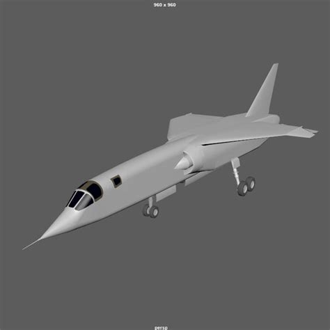 3d Bac Tsr 2 Turbosquid 1159275