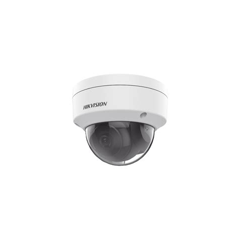ᐅ Cámara de Seguridad HIKVISION Domo IP 4 Megapixel de Hikvision Dome