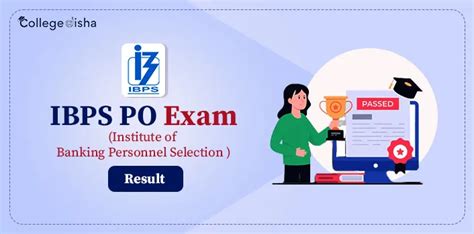 IBPS PO Result 2025 Check IBPS PO Exam Result Merit List Score Card