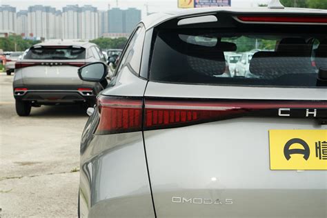 欧萌达 2023款 15t Cvt新潮plus版图片奇瑞390张图片汽车外观图库懂车帝