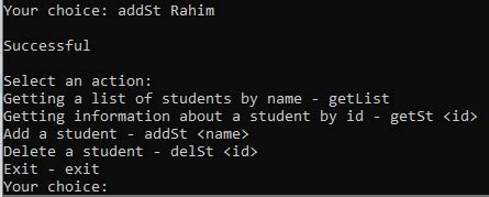 GitHub ShirokovSt FTPClient