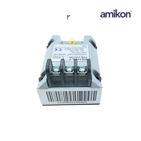 Bently Nevada 330100 90 00 3300 Proximitor Sensor Supplier Bently