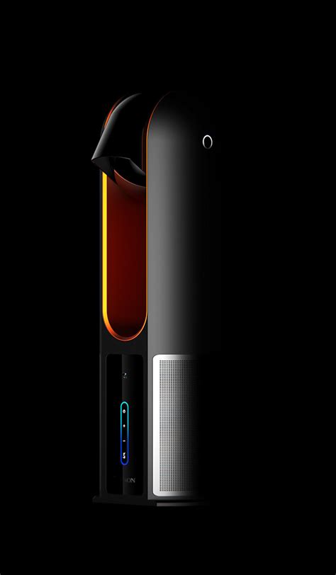 Projector投影仪 On Behance