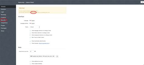 How To Configure Rainloop Web Mail Client On Ubuntu 18 04