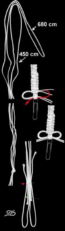 Traditioneel Fluitkoord © Theo Slijkerman