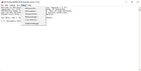 SWI Prolog Download Softpedia