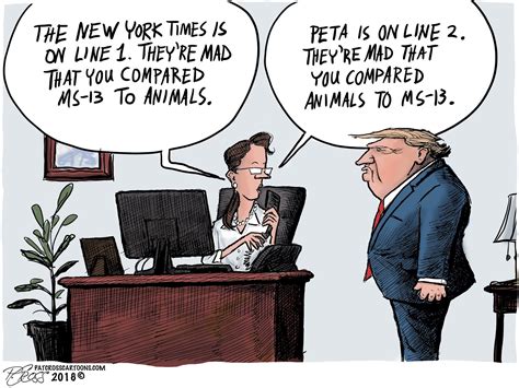Lem S Levity Pat Cross Cartoon