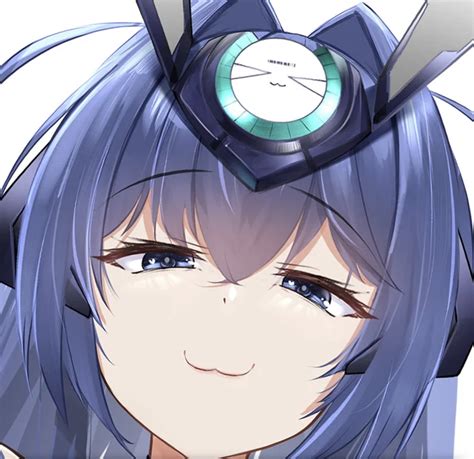 Azur Lane Smug New Jersey Blank Template Imgflip