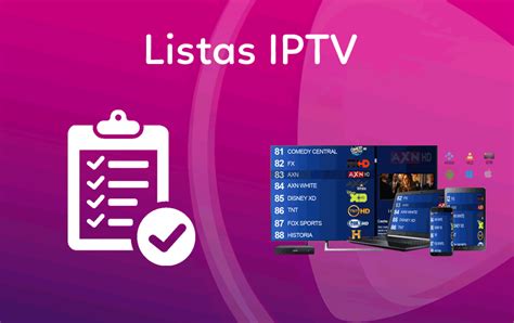 Listas IPTV Actualizadas Gratis Abril 2021