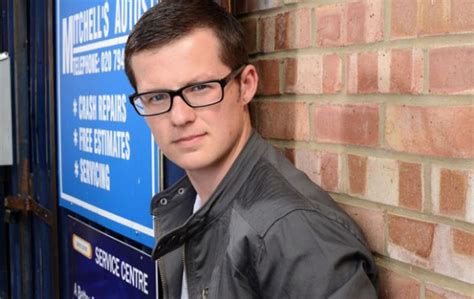 Old Ben Mitchell Shocked That Eastenders Recast Ben Mitchell After