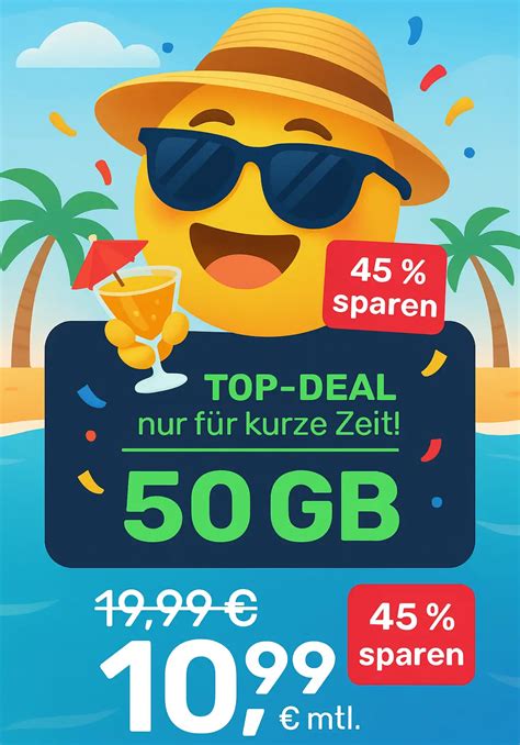 Otelo Prepaid Tarif Vergleich Juli 2025